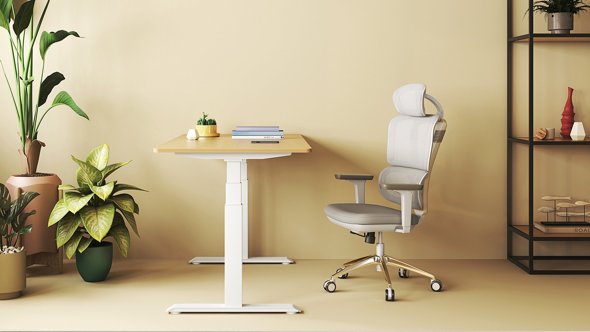Guide to Height Adjustable Tables-Stand Up for Health